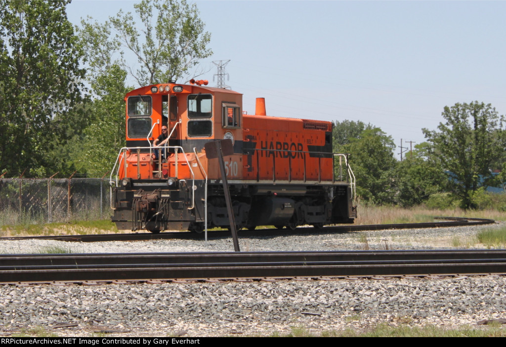 IHB 1510 - Indiana Harbor Belt